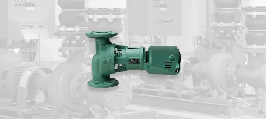 Taco 121-138 Series In-Line Circulator Pumps