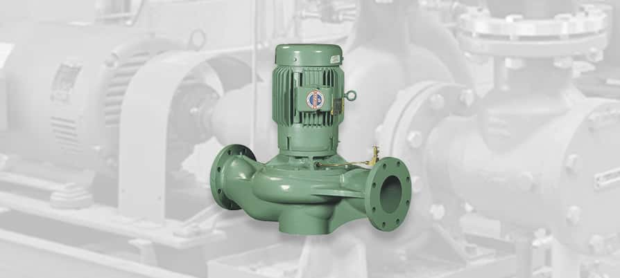 Taco KV Series Vertical In-Line Pumps