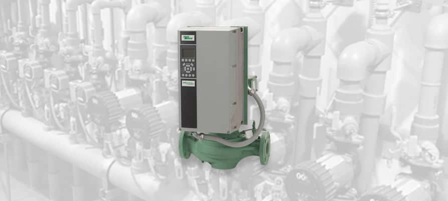 Taco SKV Series Vertical In-Line Pumps
