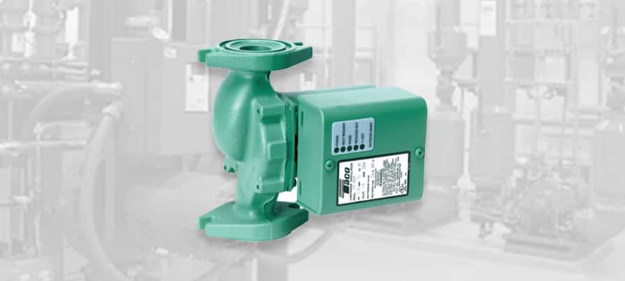 Taco 00 Series Variable Speed Circulators