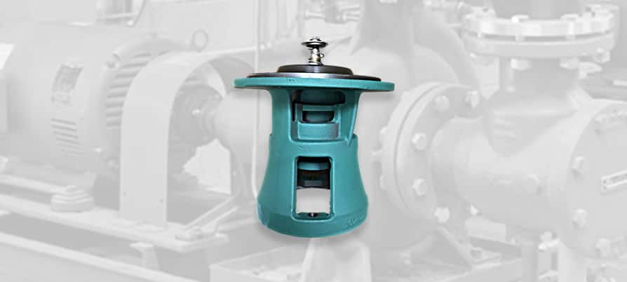 Taco Pump Bearing Frame Assemblies