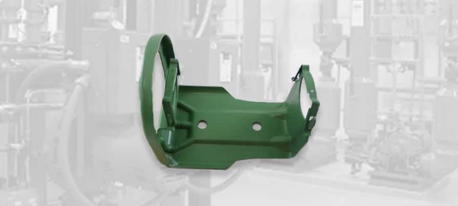 Taco Pump Motor Brackets