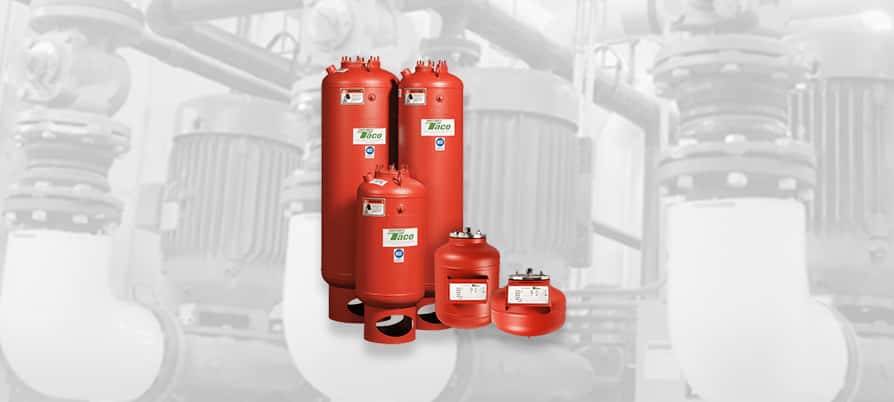 Taco Bladder Expansion Tanks