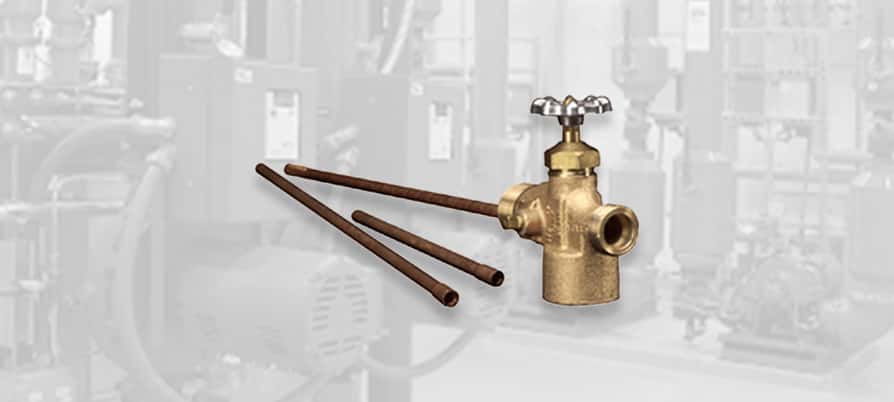 Taco Tank Fittings & Valves