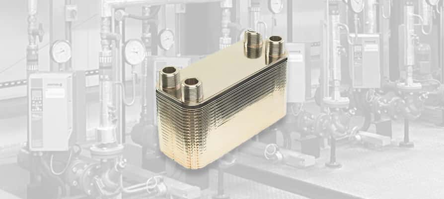 Armstrong Brazed Plate Heat Exchangers