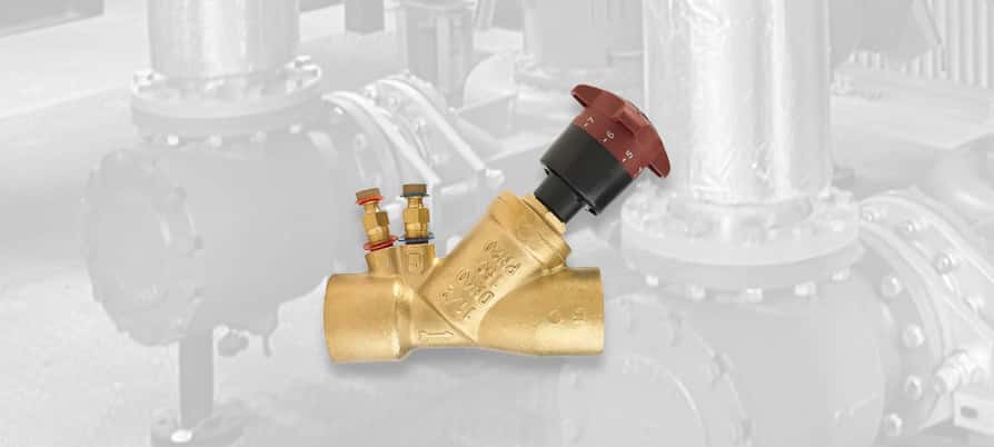 Armstrong Balancing Valves