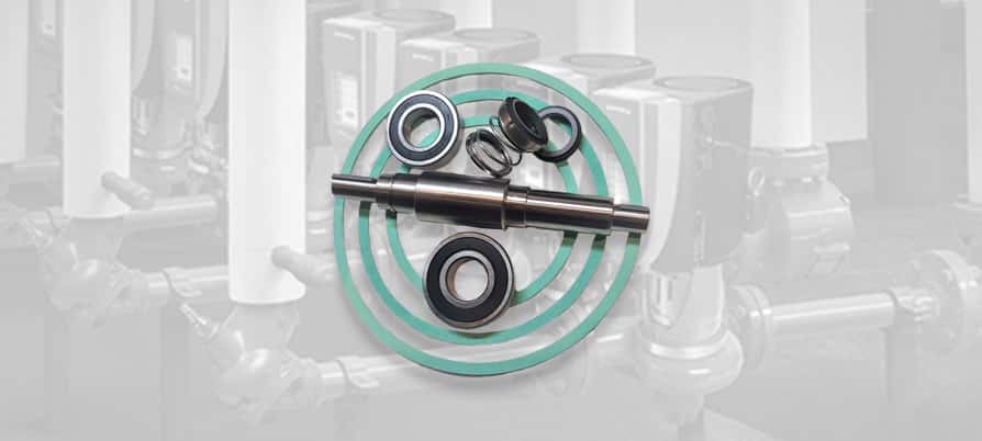 Armstrong Pump Bearing Frame Repair Kits