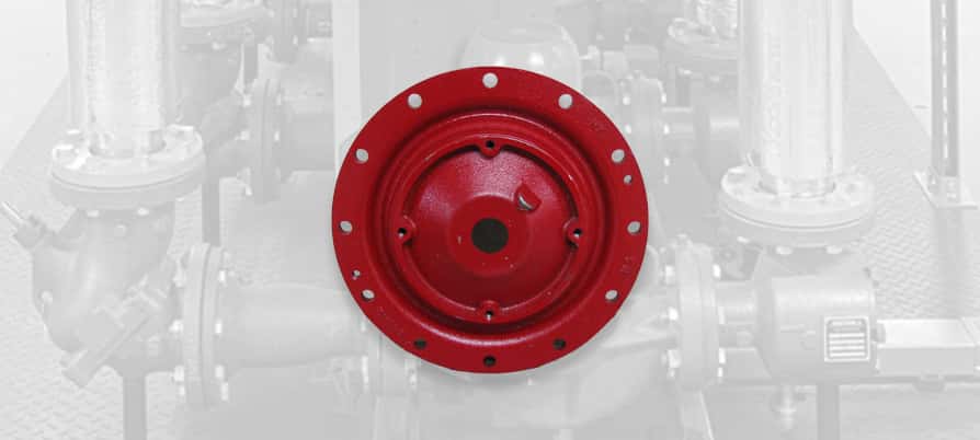 Armstrong Pump Cover Plates