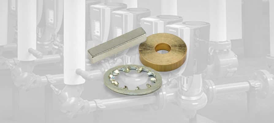 Armstrong Pump Shaft Hardware