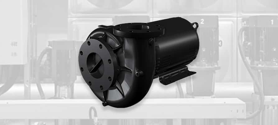 Paco LC Close-Coupled End Suction Pumps