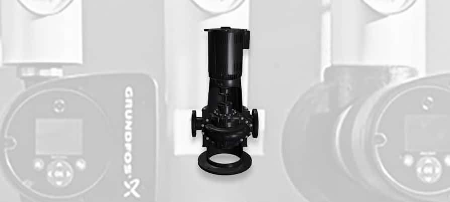 Grundfos KPV Vertical Split-Case Pumps