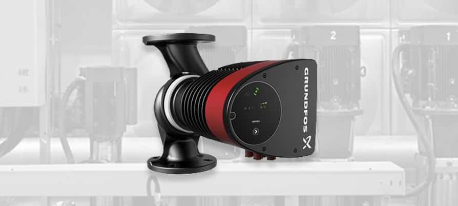 Grundfos MAGNA1 Circulator Pumps