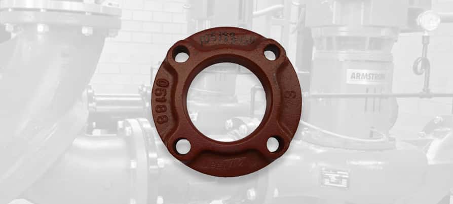 Armstrong Pump Flanges