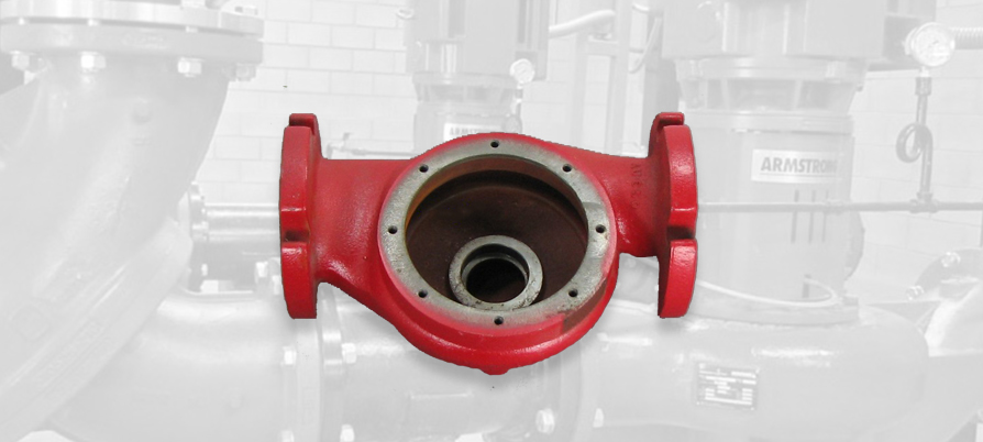 Armstrong Pump Volutes
