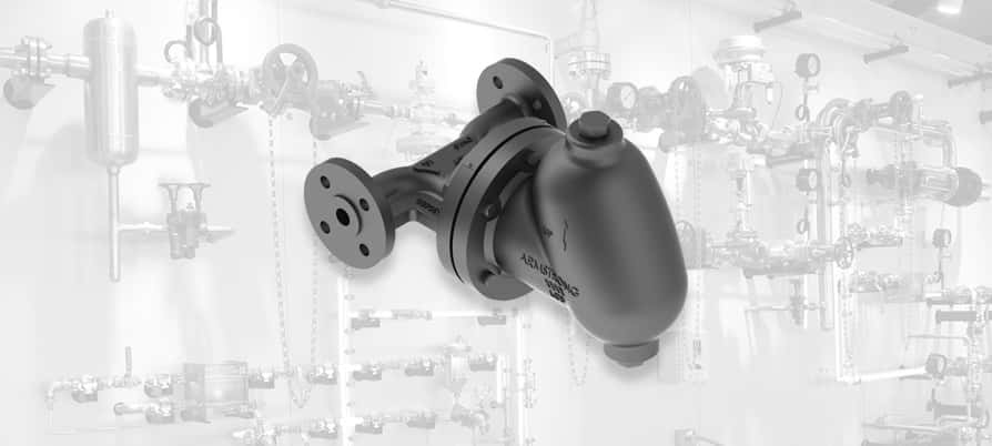 Armstrong ICS Series Float & Thermostatic Steam Traps