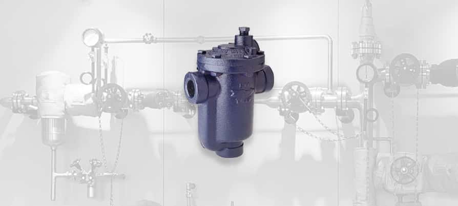 Armstrong 800 Series Inverted Bucket Steam Traps
