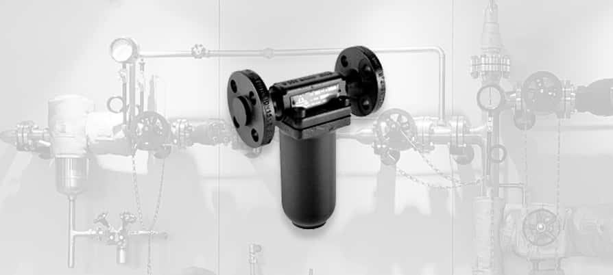 Armstrong EM Series Inverted Bucket Steam Traps