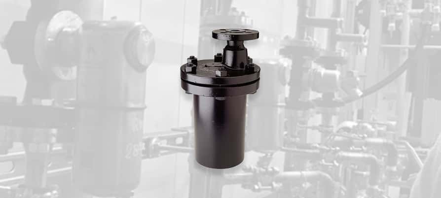 Armstrong 400 Series Inverted Bucket Steam Traps