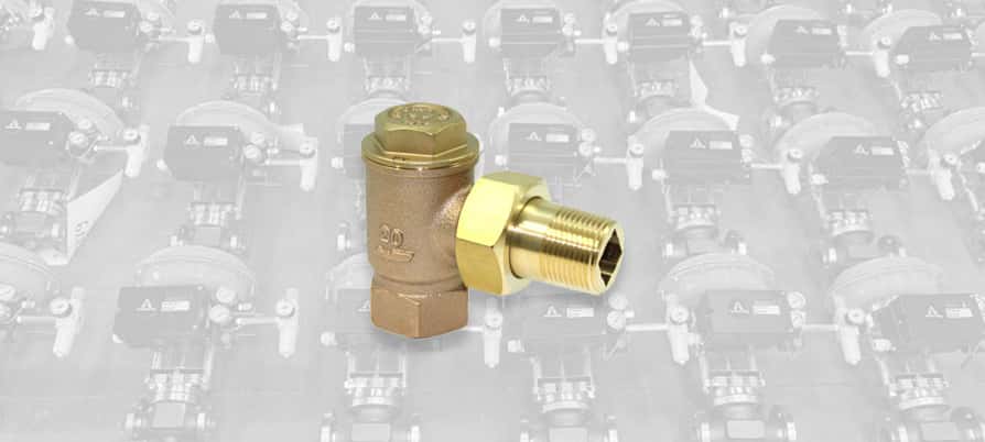 Armstrong TS Series Thermostatic Steam Traps