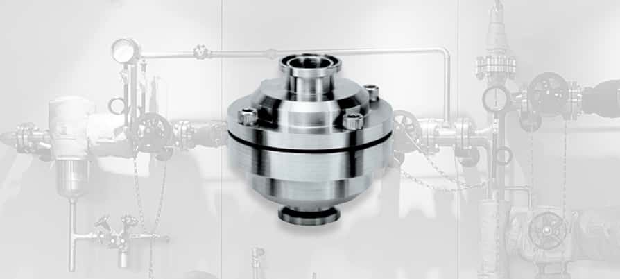 Armstrong TC Series Thermostatic Steam Traps