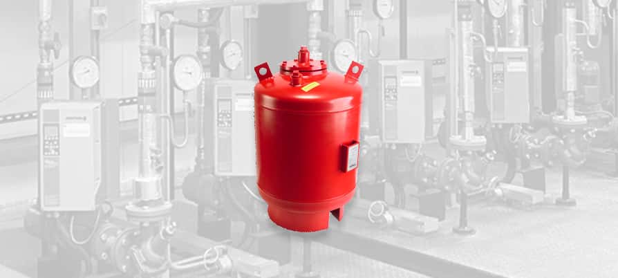 Armstrong Bladder Expansion Tanks