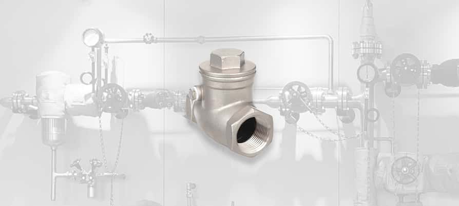 Armstrong Pump Trap Check Valves