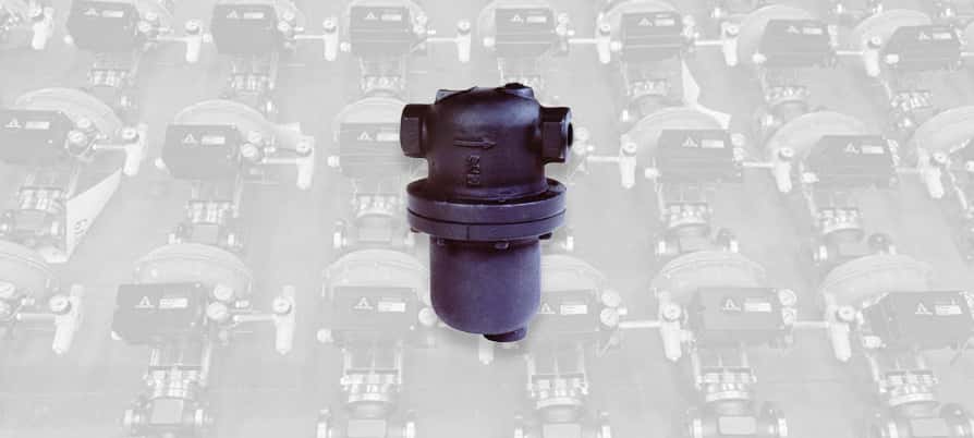 Armstrong DS Series Liquid Drainers