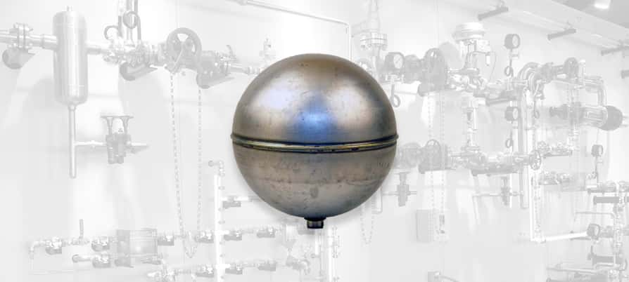 Armstrong Liquid Drainer Floats