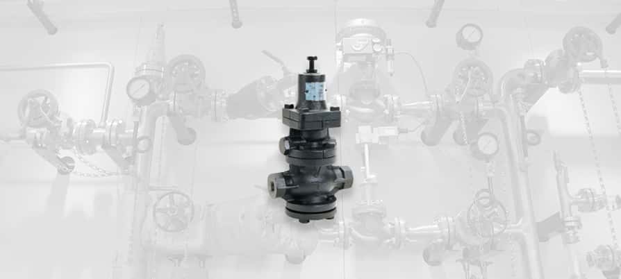 Armstrong GP-1000 Series Direct-Acting Pressure Reducing Valves