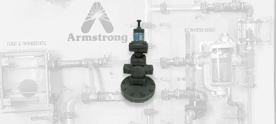 Armstrong GP-2000 Series Pilot-Operated Pressure Reducing Valves