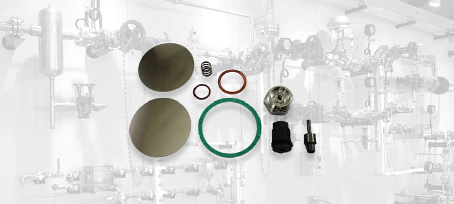 Armstrong Pilot-Operated Pressure Reducing Valve Pilot Kits