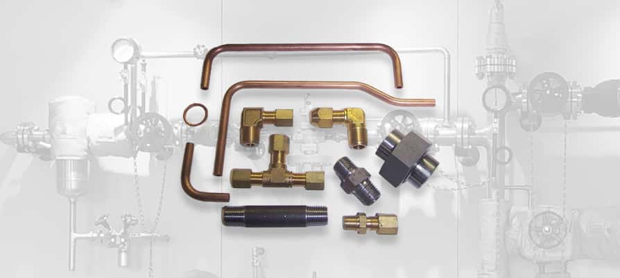 Armstrong Pilot-Operated Pressure Reducing Valve Adapter Kits