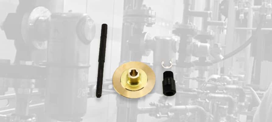 Armstrong Pilot-Operated Pressure Reducing Valve Stem & Guide Kits