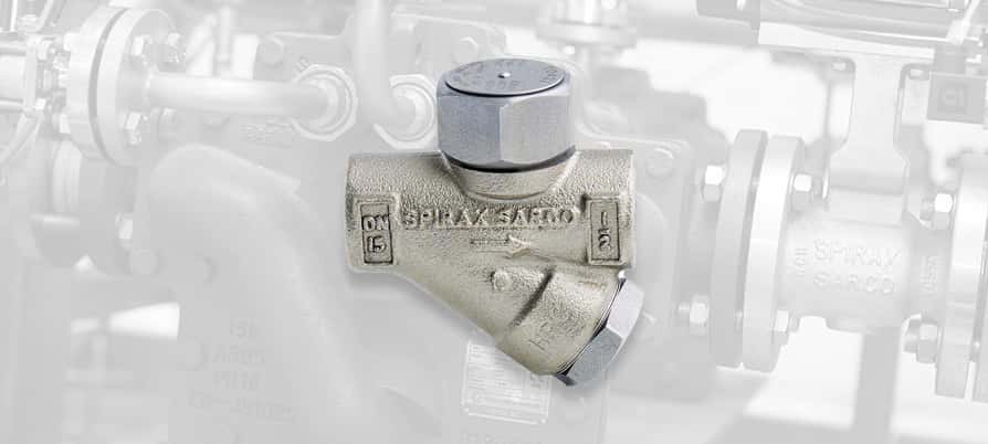 Spirax Sarco TD42 Thermodynamic Steam Traps
