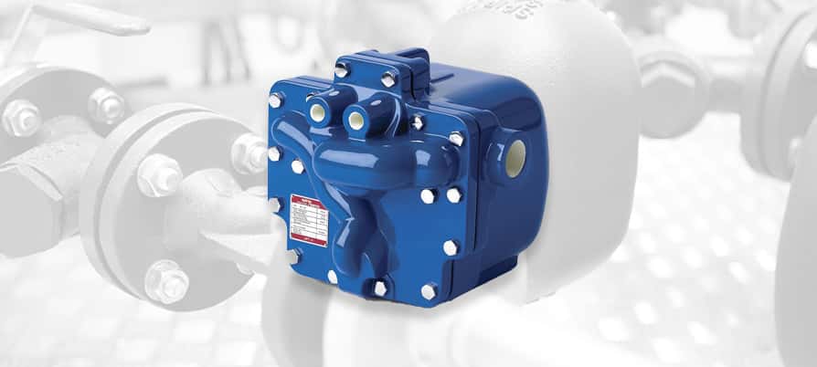 Spirax Sarco APT Pump Traps