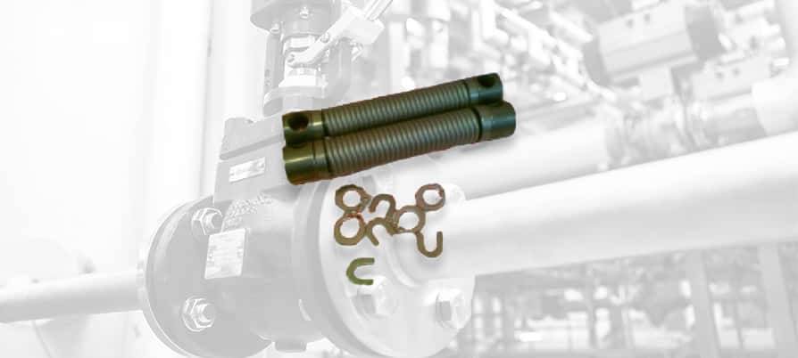 Spirax Sarco Pump Trap Spring Assemblies