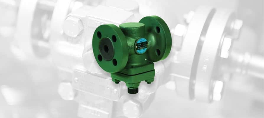 Spirax Sarco KA43 Temperature Control Valves