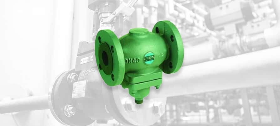 Spirax Sarco KB43 Temperature Control Valves