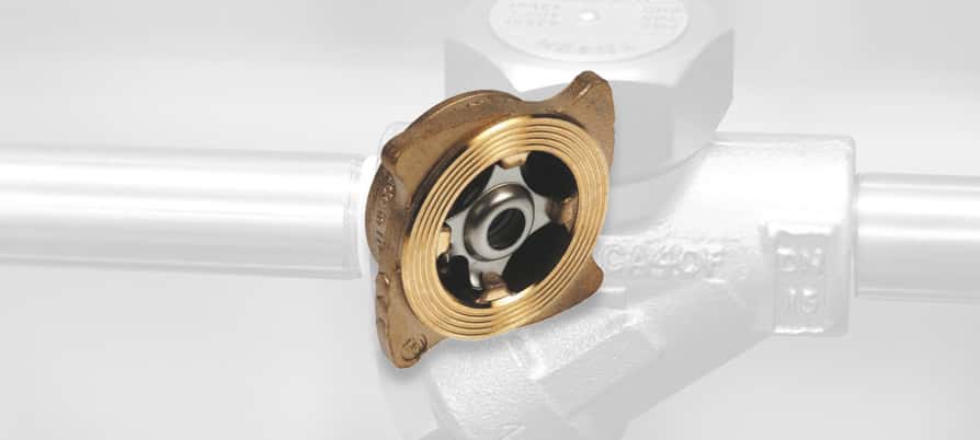 Spirax Sarco Inverted Bucket Steam Trap Check Valves