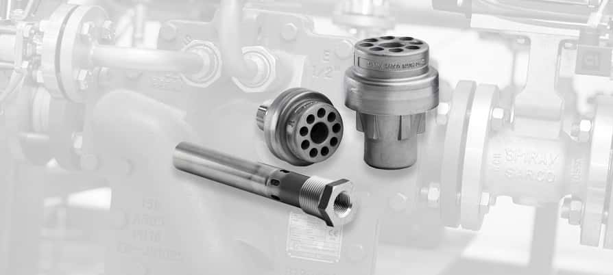 Spirax Sarco Steam Injectors