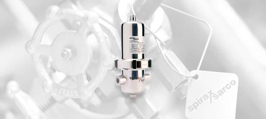 Spirax Sarco Steam Filters