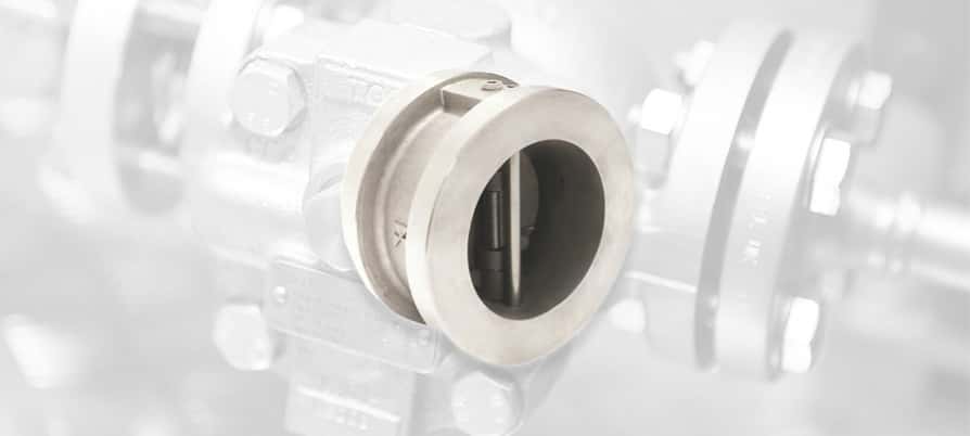 Spirax Sarco SDCV44 Stainless Steel Check Valves
