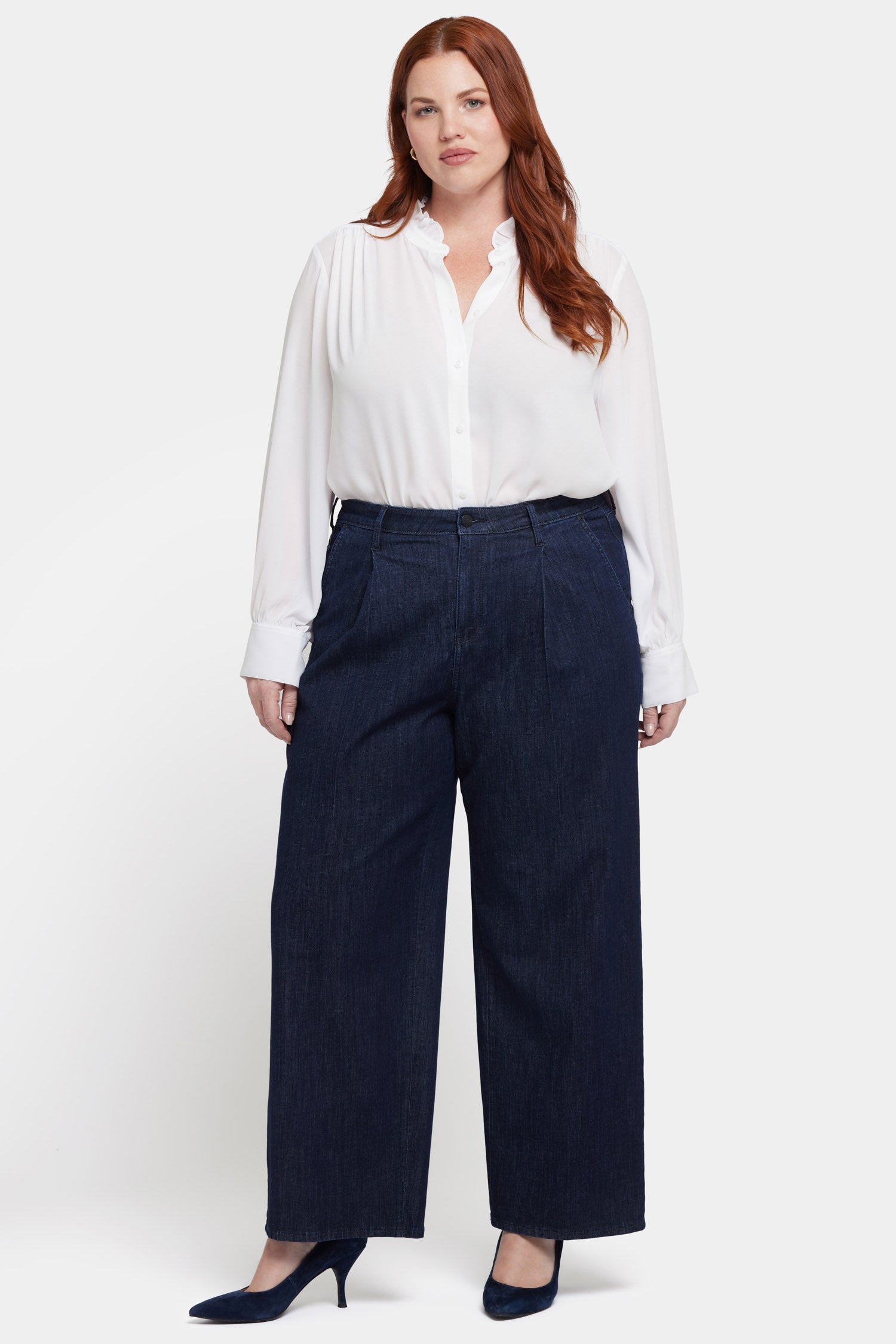 Women's Plus Size Bootcut & Flared Jeans | NYDJ Apparel