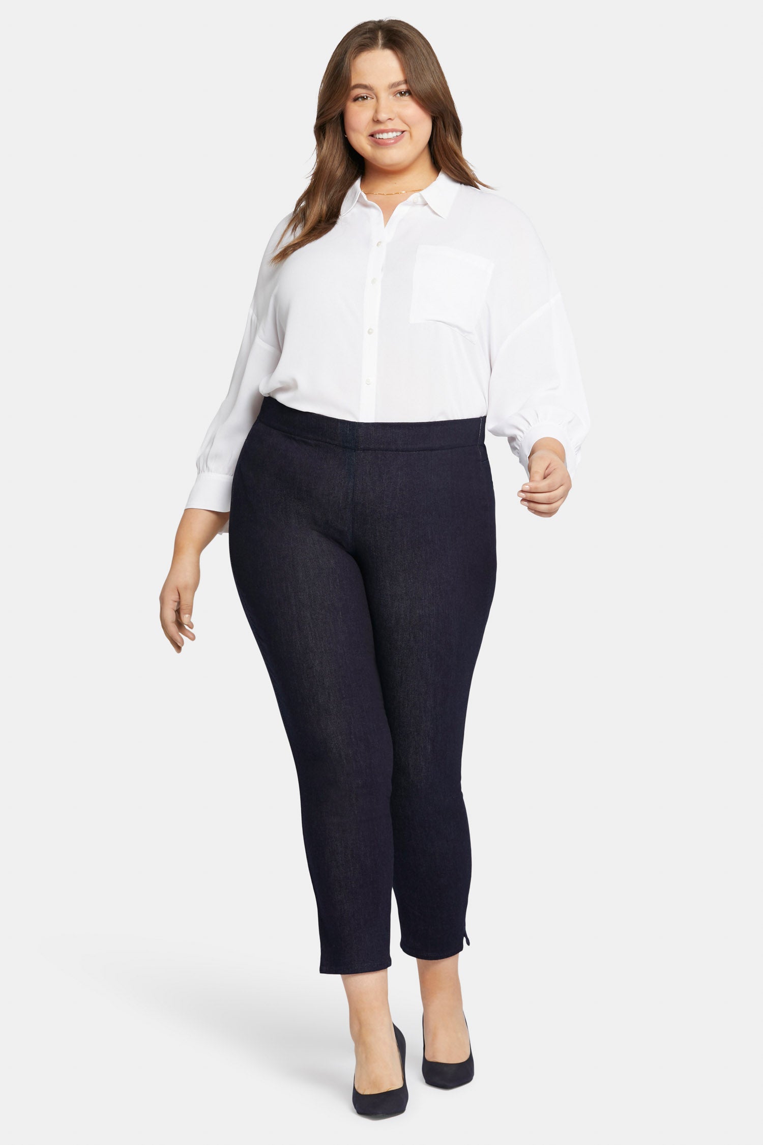 Women's Plus Size Bootcut & Flared Jeans | NYDJ Apparel