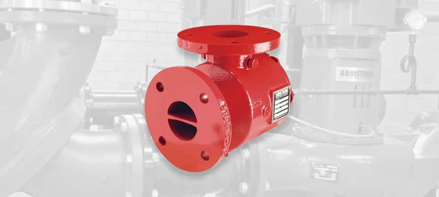 Armstrong Pump Suction Guides