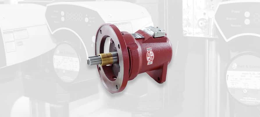 Bell & Gossett Pump Bearing Frame Assemblies