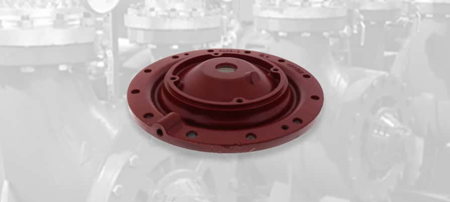 Bell & Gossett Pump Cover Plates