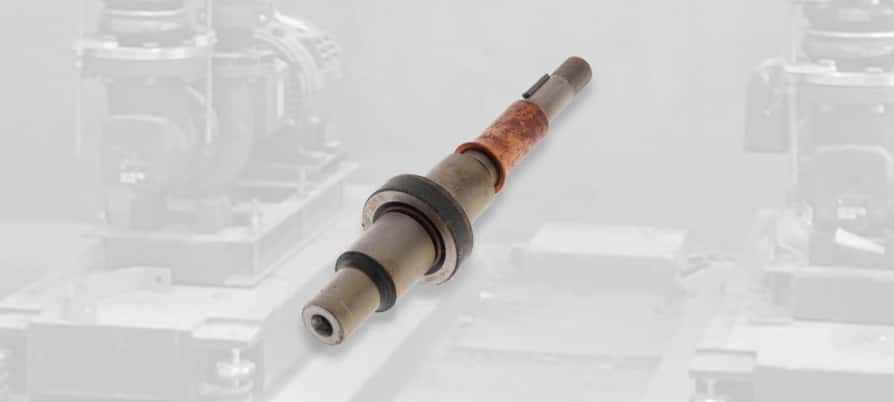 Bell & Gossett Pump Shafts