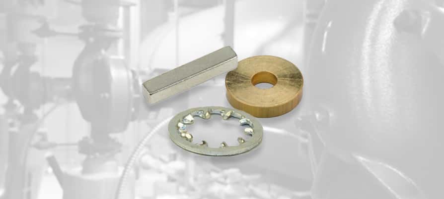 Bell & Gossett Pump Shaft Hardware