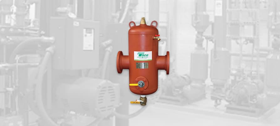 Taco Air & Dirt Separators